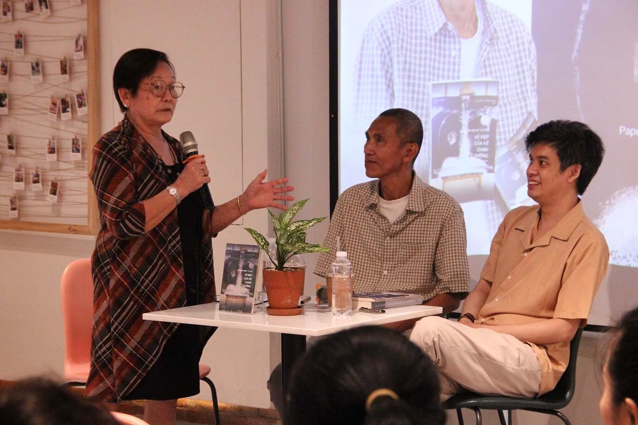 Khi chán chường hóa thành hy vọng trong văn chương Nguyễn Ngọc Thuần